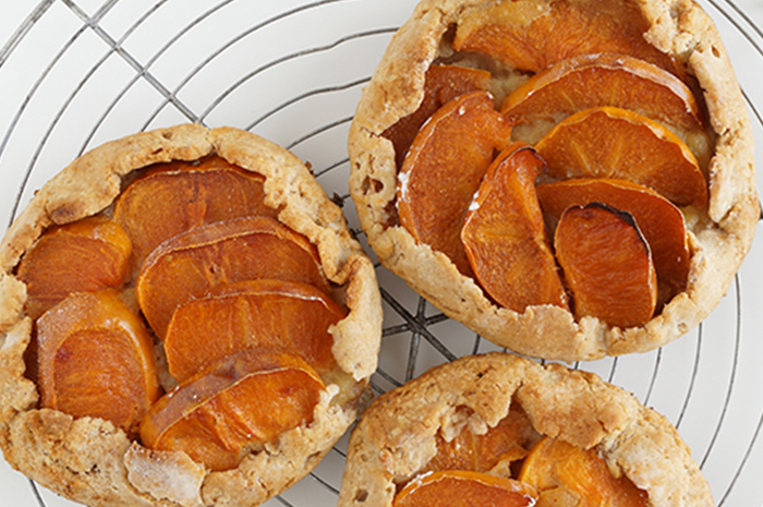 Rustic Persimmon Galette [Paleo-AIP-Gluten Free] | A Squirrel in the ...
