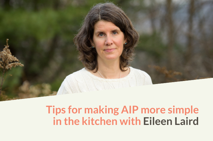 Eileen Laird interview